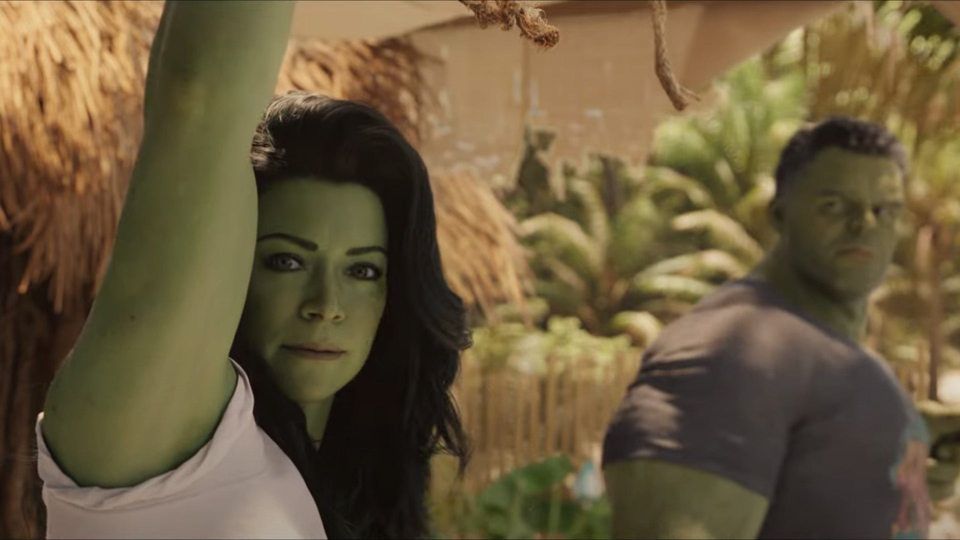 SHE-HULK SMASH!!! | Blaster. Revista de Fantasía y Ciencia Ficción