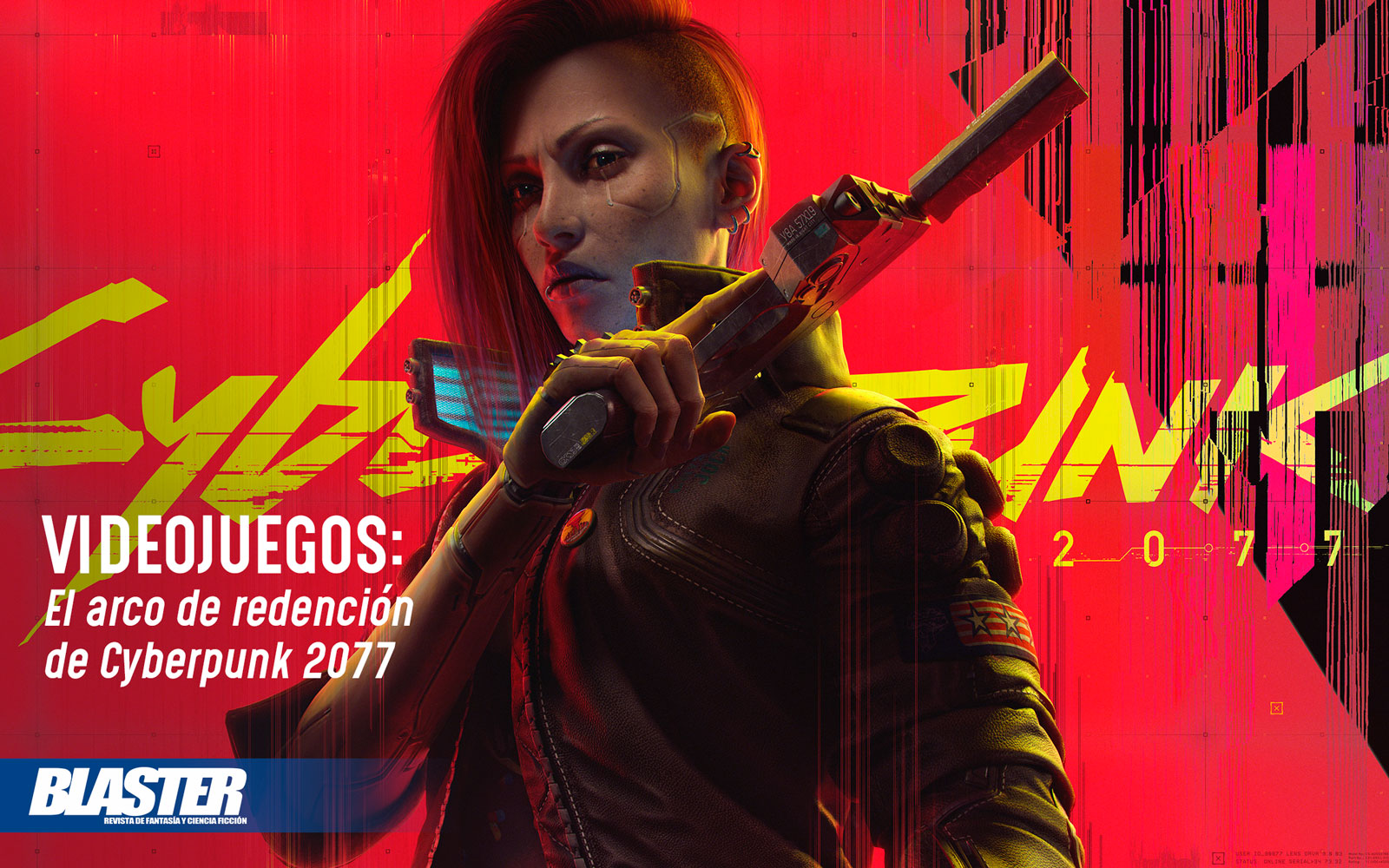 El arco de redención de Cyberpunk 2077 | Blaster. Revista de Fantasía y ...
